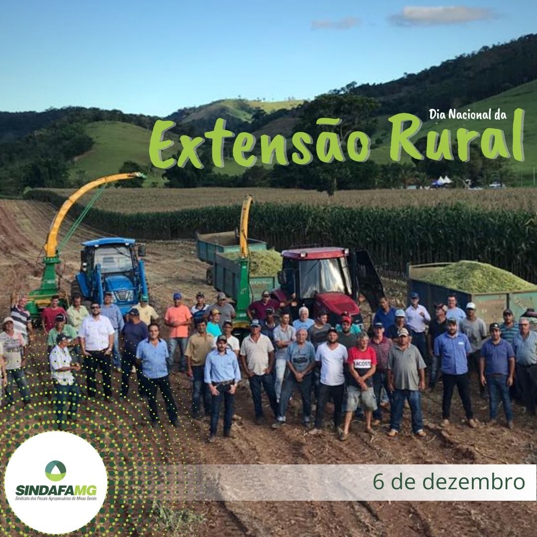 Extensionista Rural contribui há 75 anos para a qualidade de vida do campo